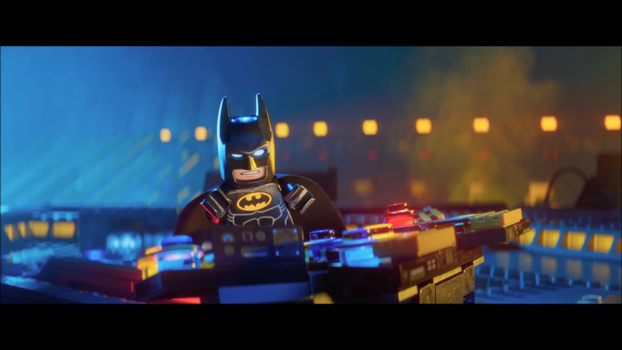 Lego Batman La Pelicula: Control Parental - YouTube