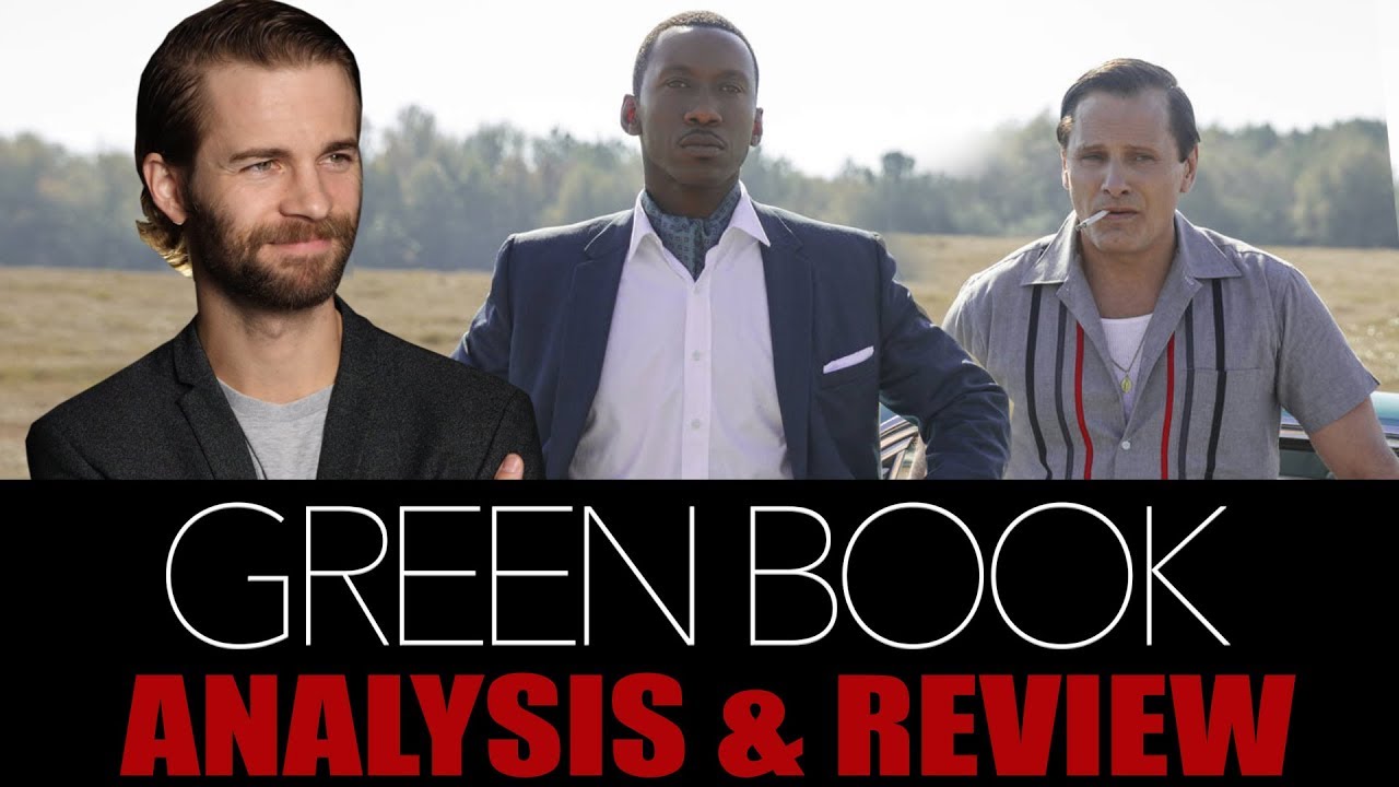 Green Book - Movie Review - YouTube