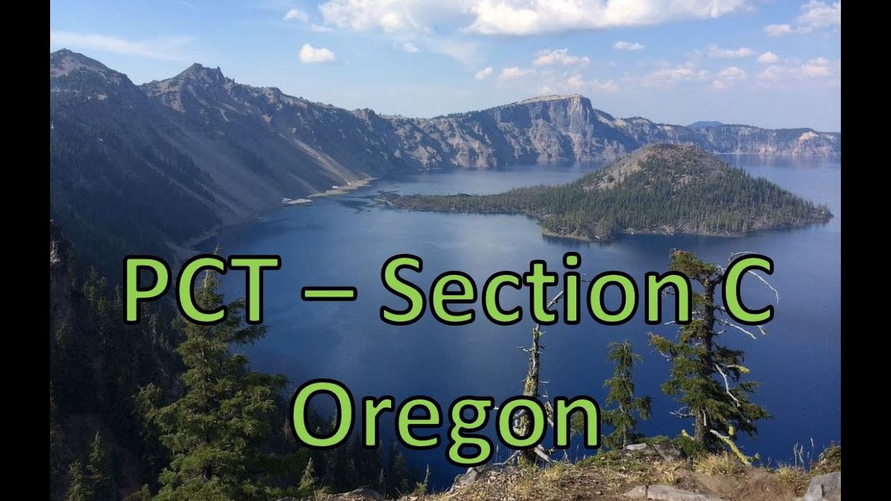 PCT - Section C (Oregon - 2014) : Hwy 140 to Hwy 138 (near Crater Lake ...