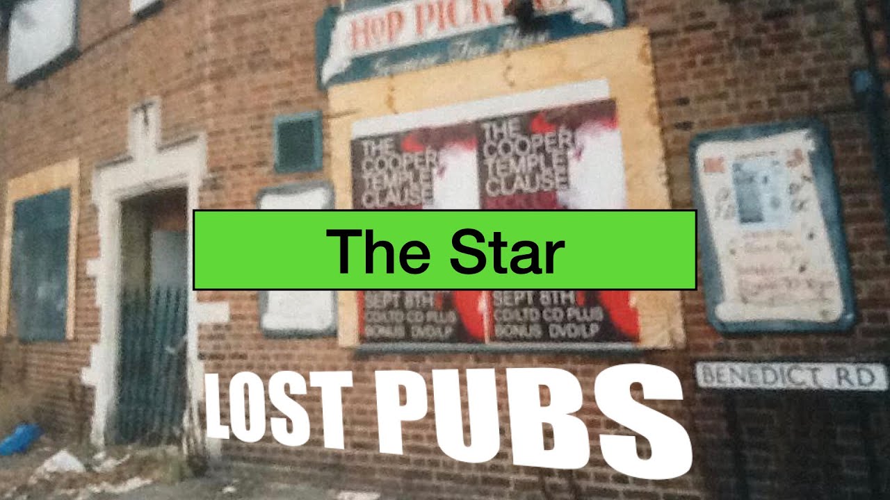 What became of The Star pub? - YouTube