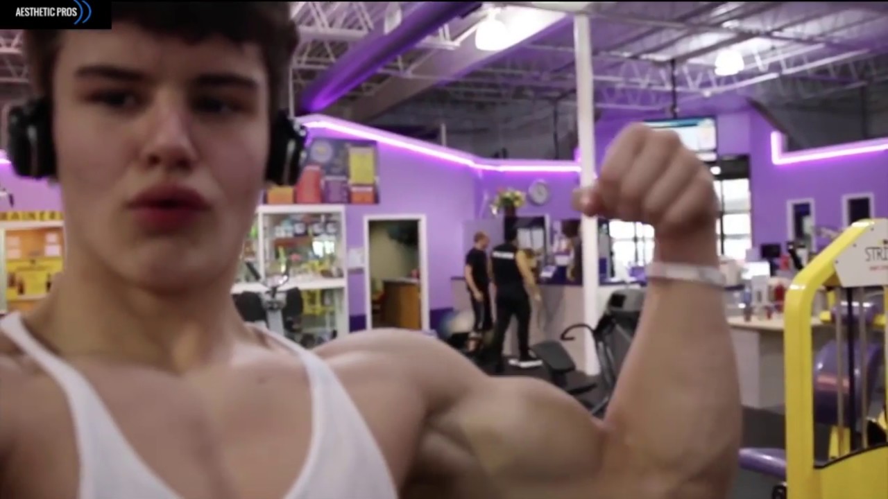 Pull Day | Motivation | David Laid | Dylan Mckenna | Justin Martilini ...