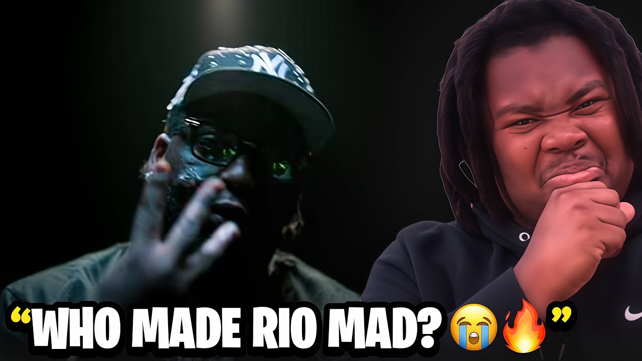 Who Pissed Rio OFF?!😳Rio Da Yung Og - Big Ben (Official Video) Reaction ...