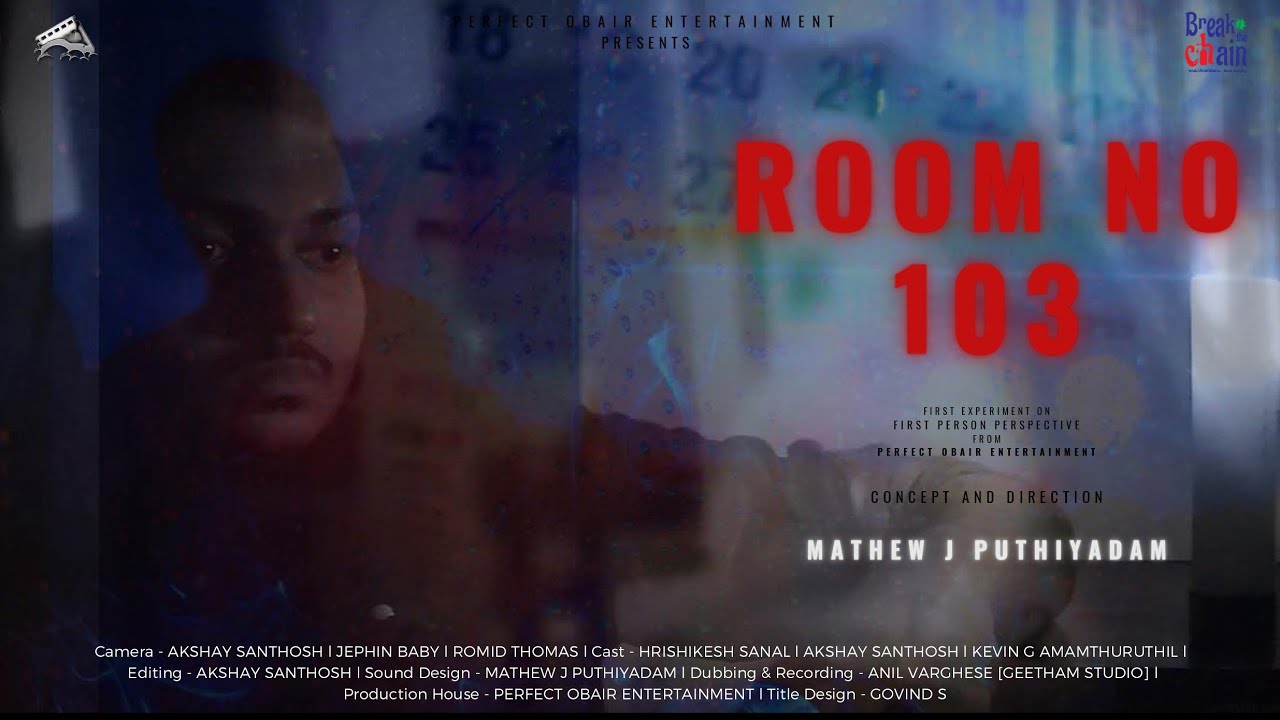 Room No 103|Ep-01|മലയാളം|Malayalam Please Support By Subscribing - YouTube