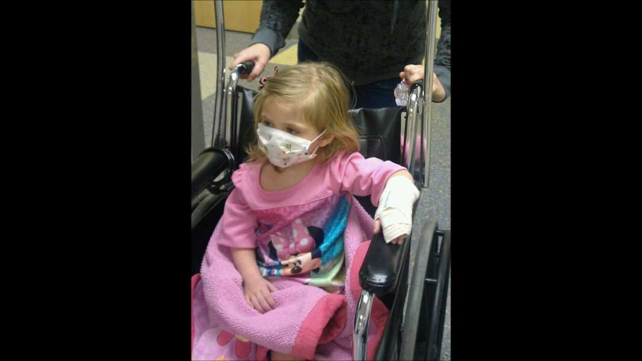 My Miracles - Hailey & Hannah, Twins with CF - YouTube