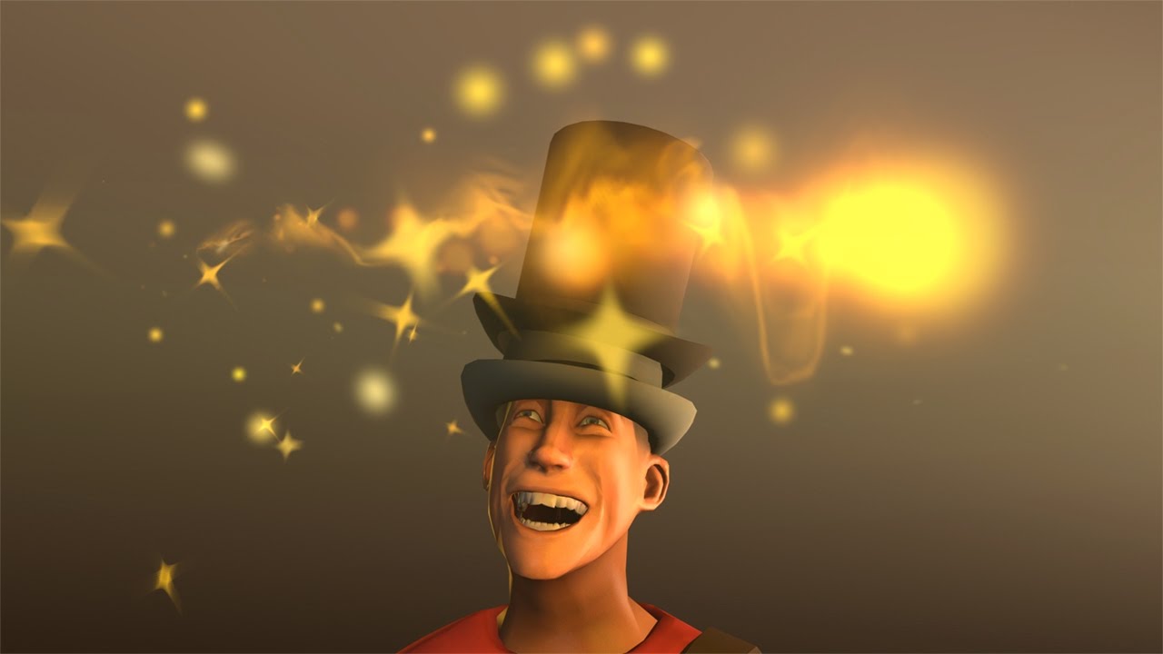 TF2 - Top 5 Favorite Unusual Effects That May Get Added In Scream ...