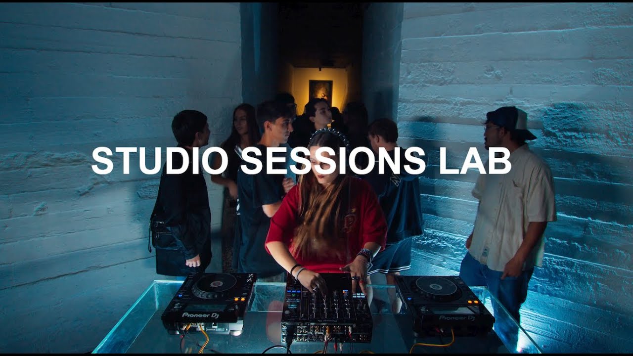 TECHNO PEAK TIME / HARD GROOVE - STUDIO SESSIONS LAB / PIPPI - YouTube