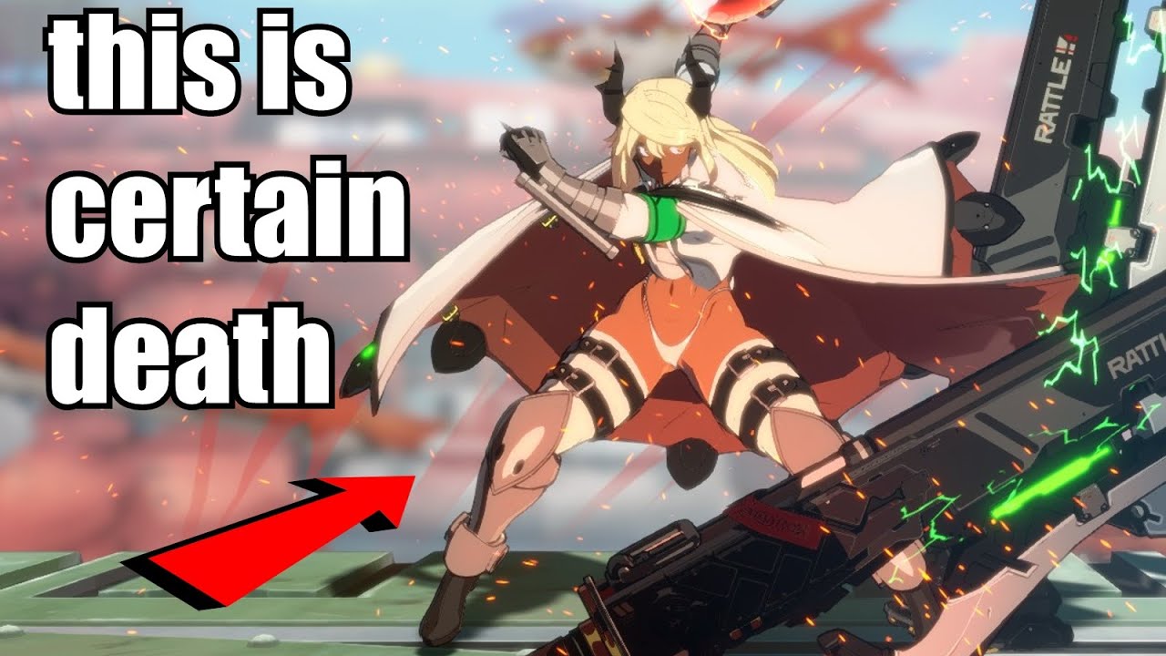what certain death looks like - YouTube