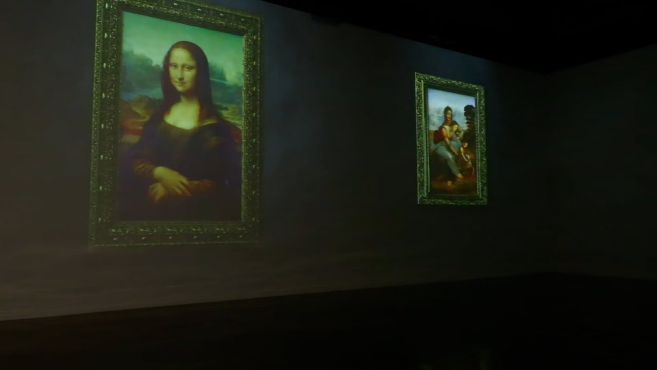 Immerse Yourself in the Renaissance Era with Leonardo: The Universal ...