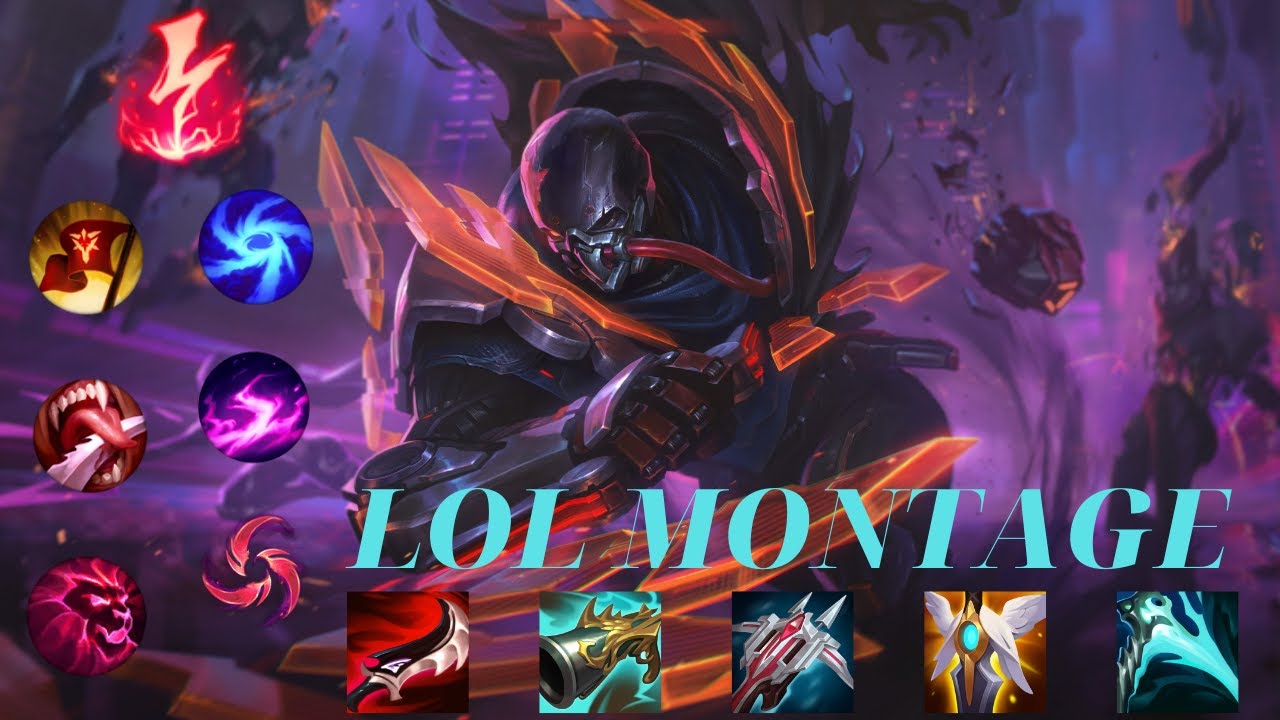 LoL Montage 2022-oneshot-best plays-League of Legends 2022 (Ep2) - YouTube