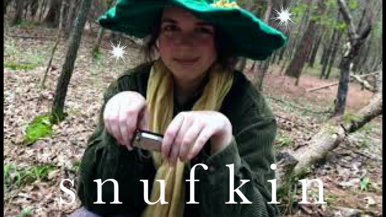 SNUFKIN | Moomins Cosplay - YouTube