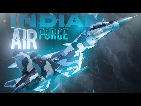 INDIAN AIR FORCE 🇮🇳 - Nunca Muda?