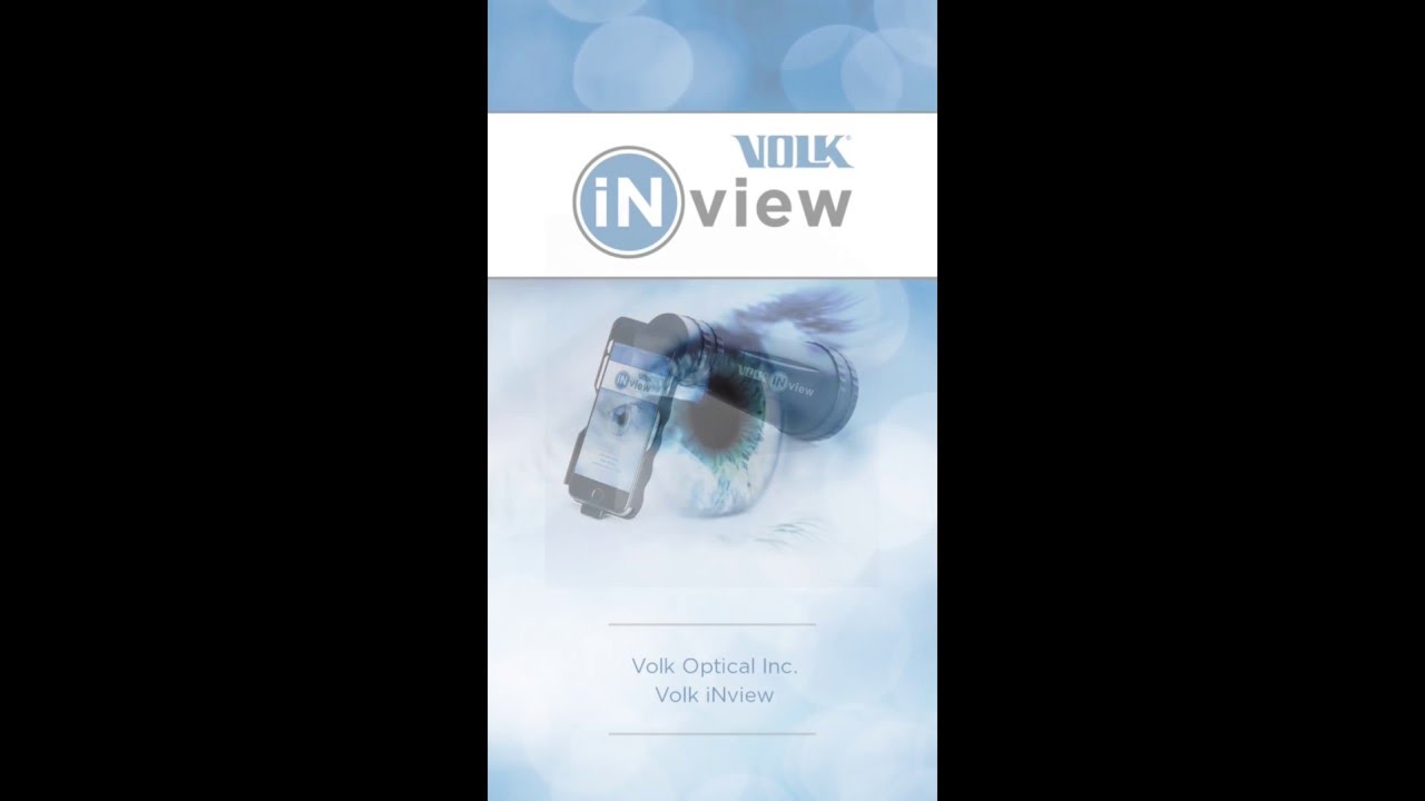 Volk iNview - In Use Video - YouTube