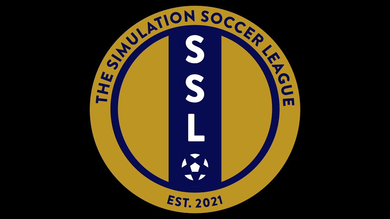 Simulation Soccer League | Season 6 | SSL Cup | Round 1 Leg 1 - YouTube