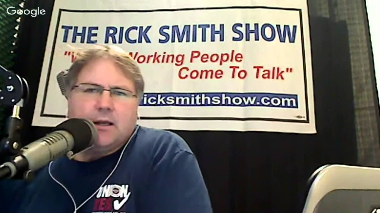 The Rick Smith Show September 30, 2015 - YouTube