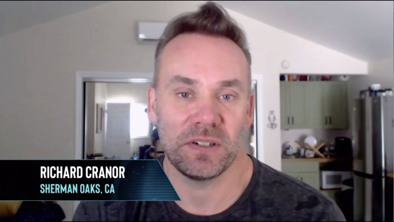 Richard Cranor | Travel Channel's "Paranormal Caught on Camera ...