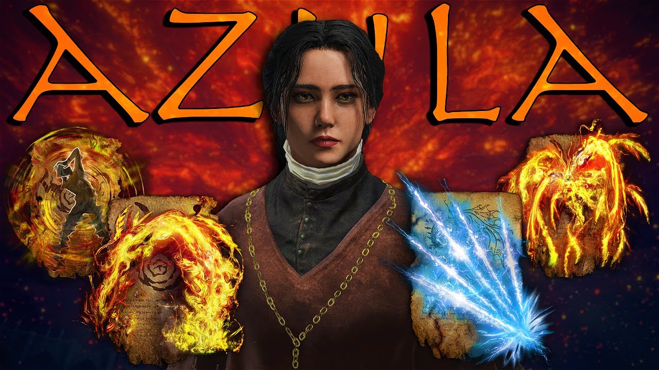 Beating Elden Ring As Azula - YouTube