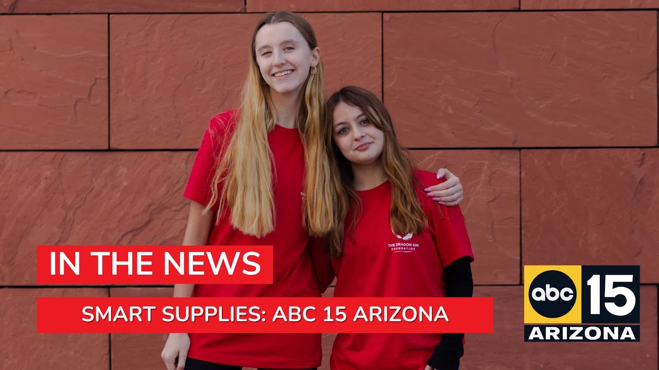 In the News: Smart Supplies on ABC15 Arizona - YouTube