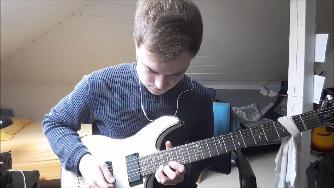 Pentakill - Deathfire Grasp (Solo Cover) - YouTube