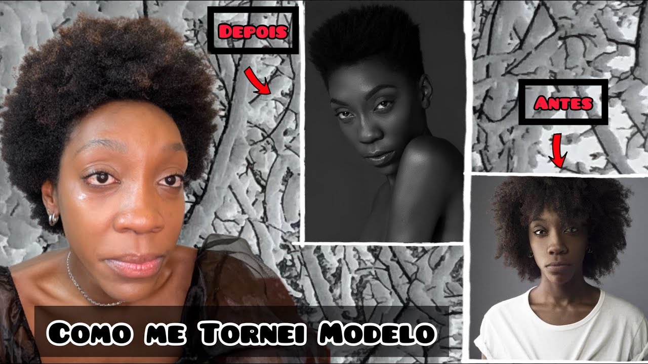 COMO ME TORNEI MODELO- VIDA DE MODELO - YouTube