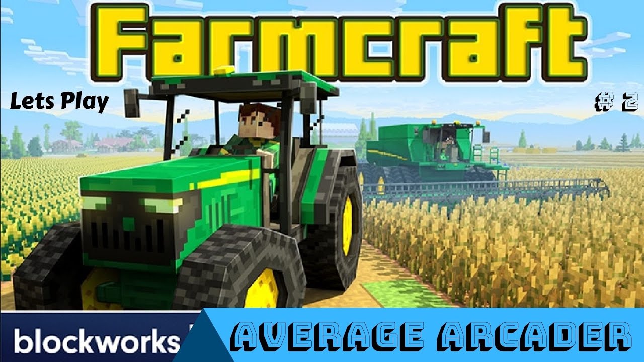 Lets Play Minecraft Farmcraft/Ep 2 - YouTube