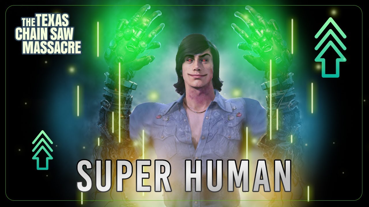 This Super Human Leland Build is AMAZING! | TCM Leland Build Guide ...