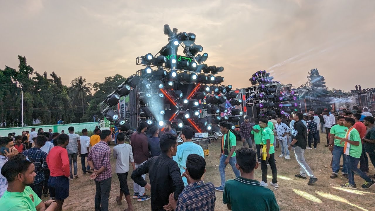 green vs kb vs shine vs rasmi vs Mahadev vs shark 3d. at rengali Laxmi ...