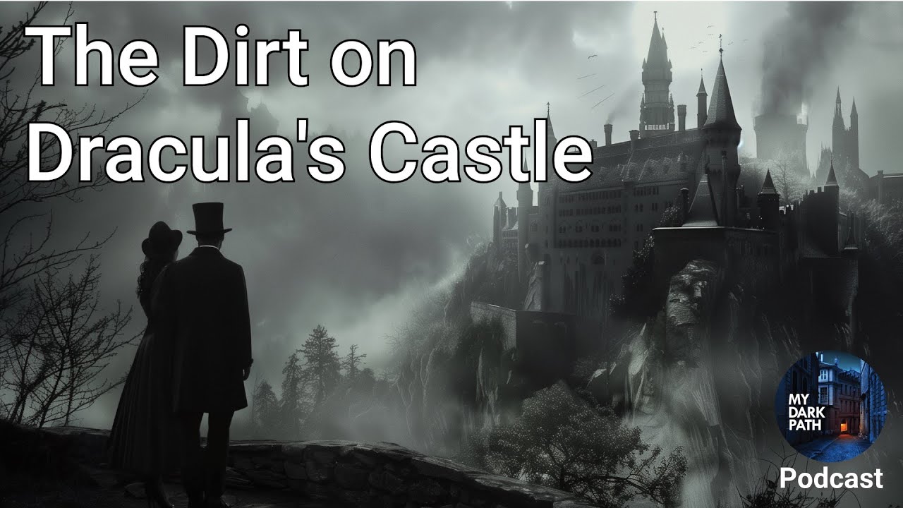 The Dirt on Dracula's Castle #vampire #dracula #romania - YouTube