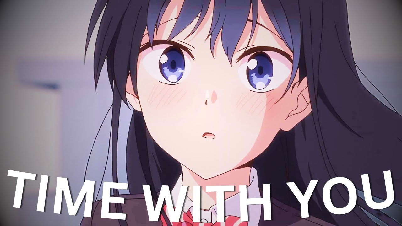 Pseudo Harem「 AMV」Time With You - YouTube
