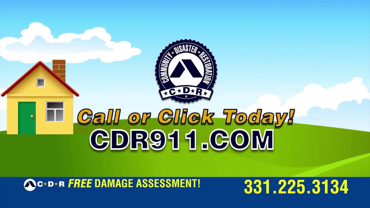 CDR Construction: Restoring the Suburbs and Chicago! - YouTube