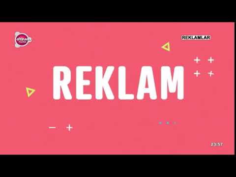 Dream Türk - Reklam Jeneriği (01.10.2018-26.12.2024)