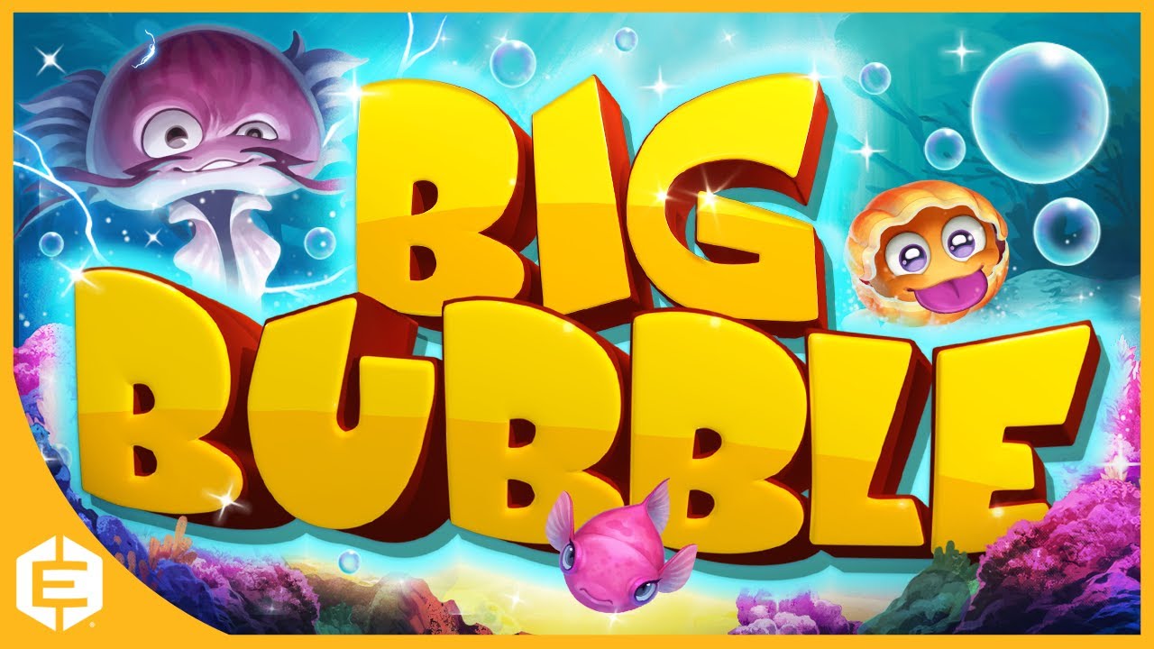 Big Bubble - YouTube