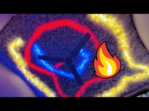 DIY LED room Cloud ceiling😍🔥|Transform Your Space with a Stunning DIY ...