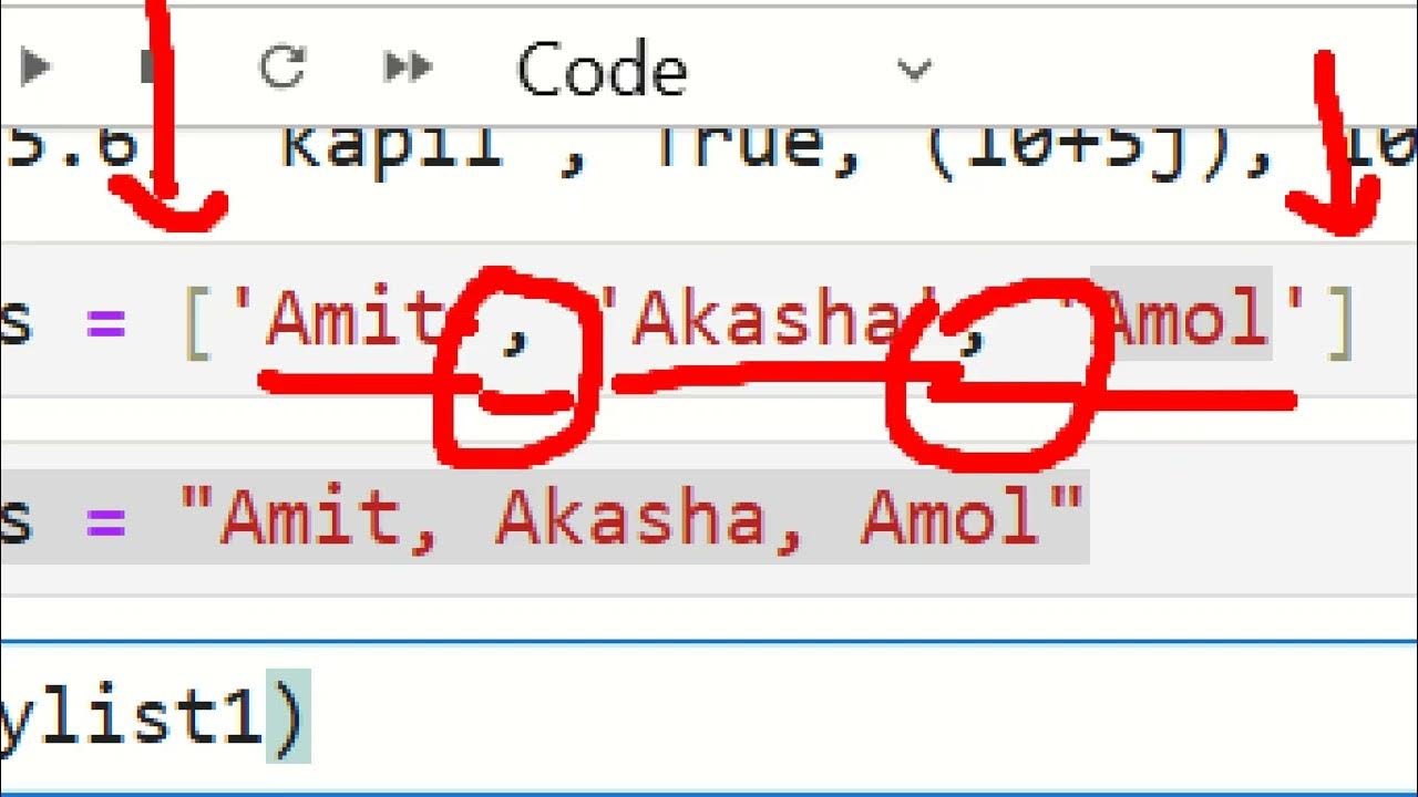Python Lecture 6 | Data Type in Brief | NMD Pvt Ltd. Data Analytics Courses, Pune | DA15 Batch ...