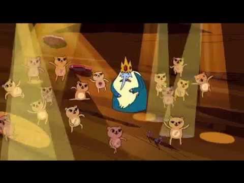 Adventure Time - "Woo Hoo" - The 5,6,7,8's - YouTube