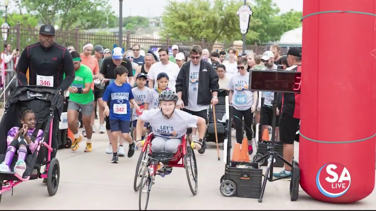 Project Mend's Viva Mobility event coming up at Morgan's Sports this Sunday - YouTube