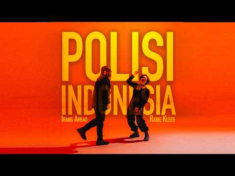 Irang Arkad & Ranie Klees - Polisi Indonesia ( Official Music Video )