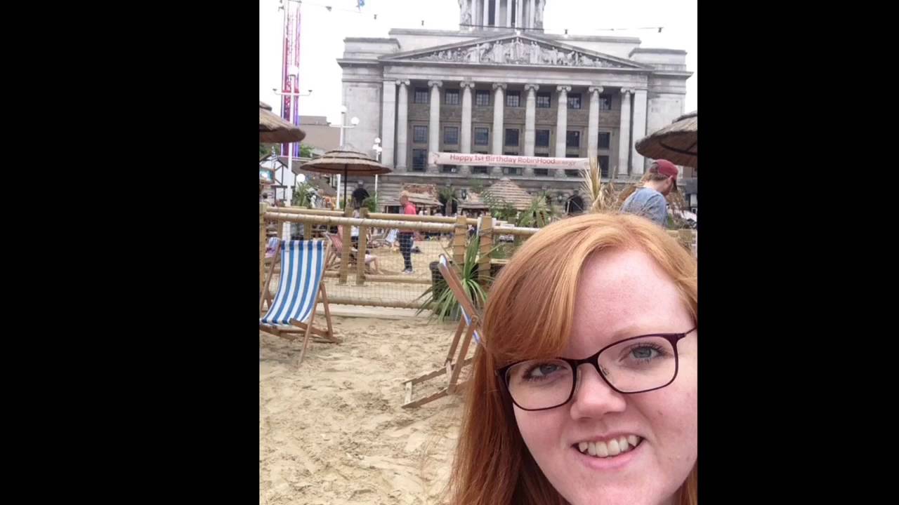 Dixon's Fun in Nottingham - YouTube