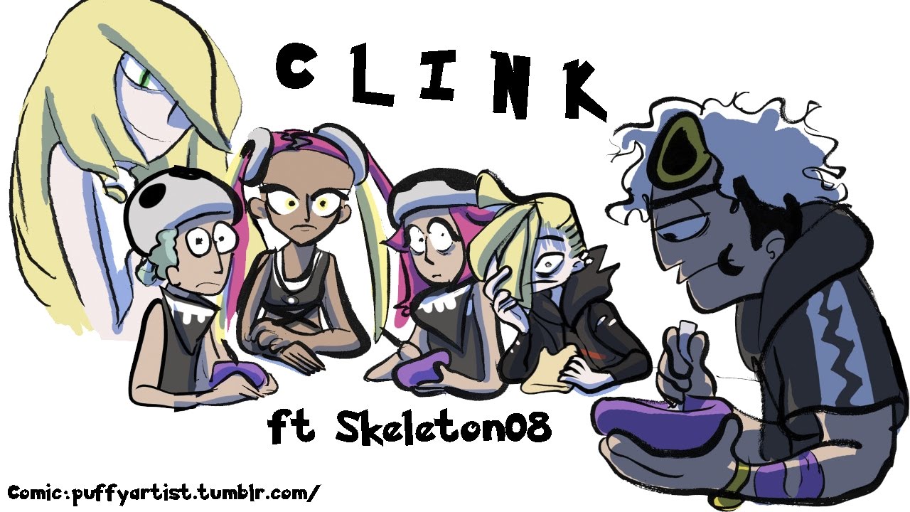 Clink (Pokemon Sun and Moon Comic Dub) - YouTube