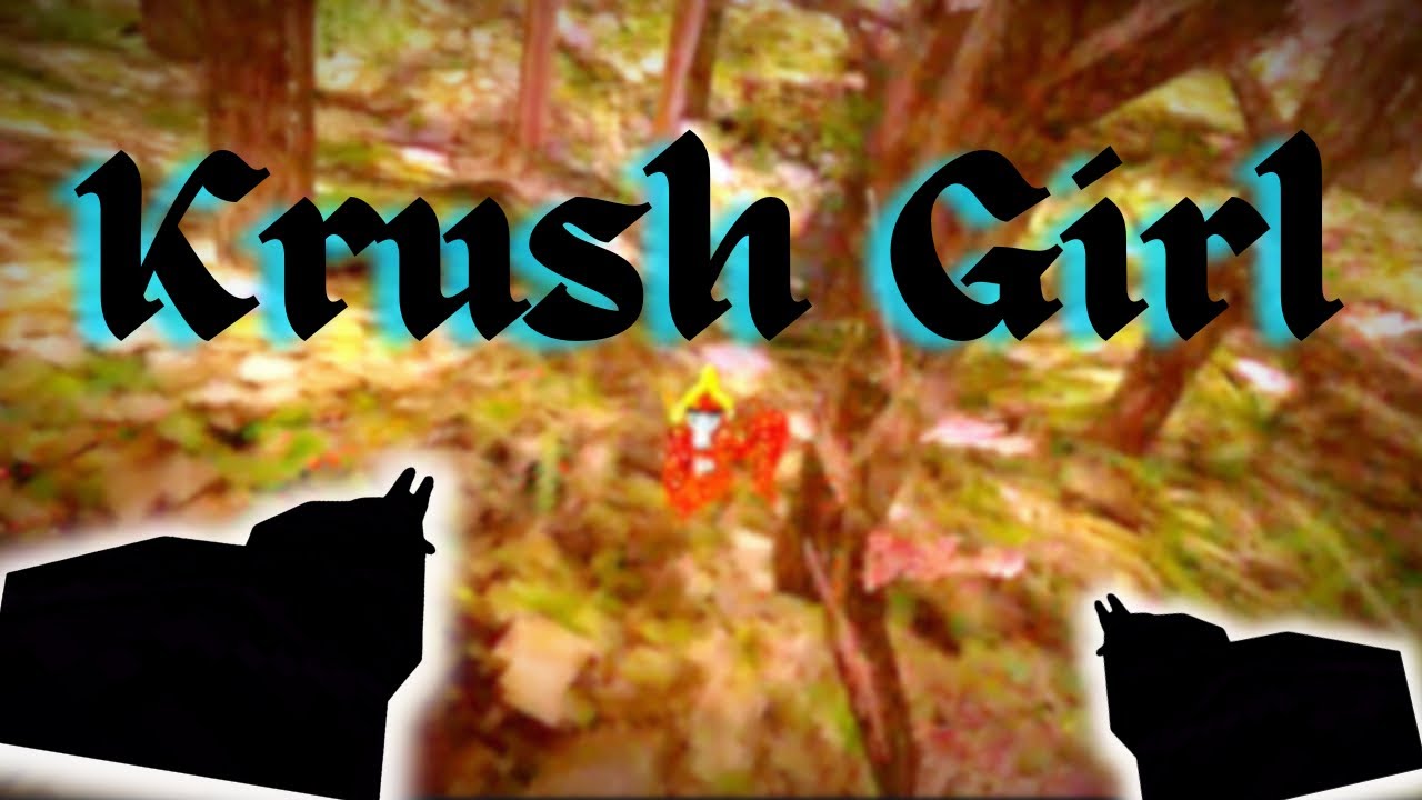 Krush Girl /|\ Gorilla Tag Montage - YouTube