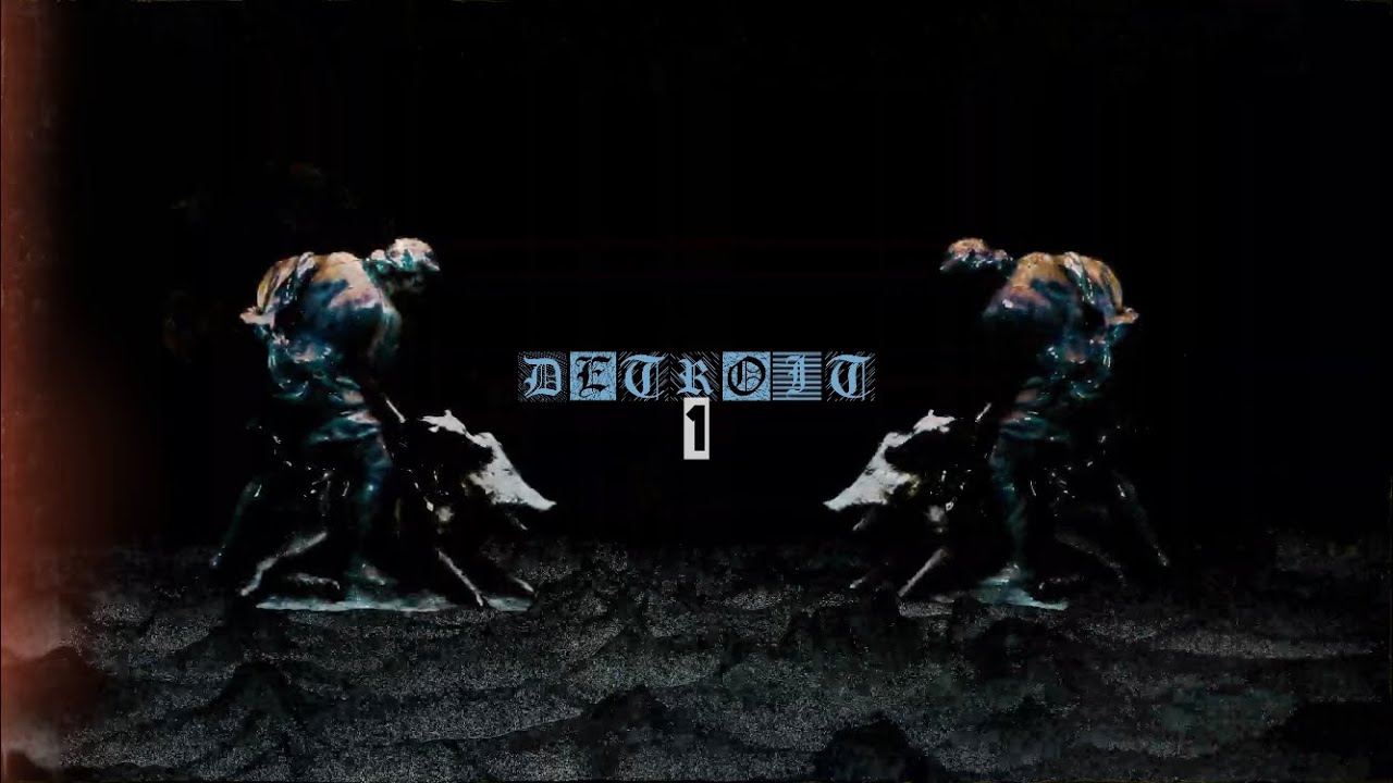 Detroit #1 (Lyrics Video) - YouTube