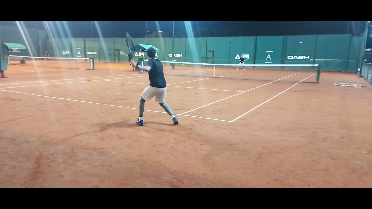 PAQUIRI, Gaston vs Correa, Andres - FINAL Australia 3a - Sede El ...