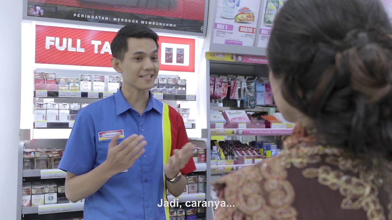 MITRA UMKM INDOMARET - YouTube