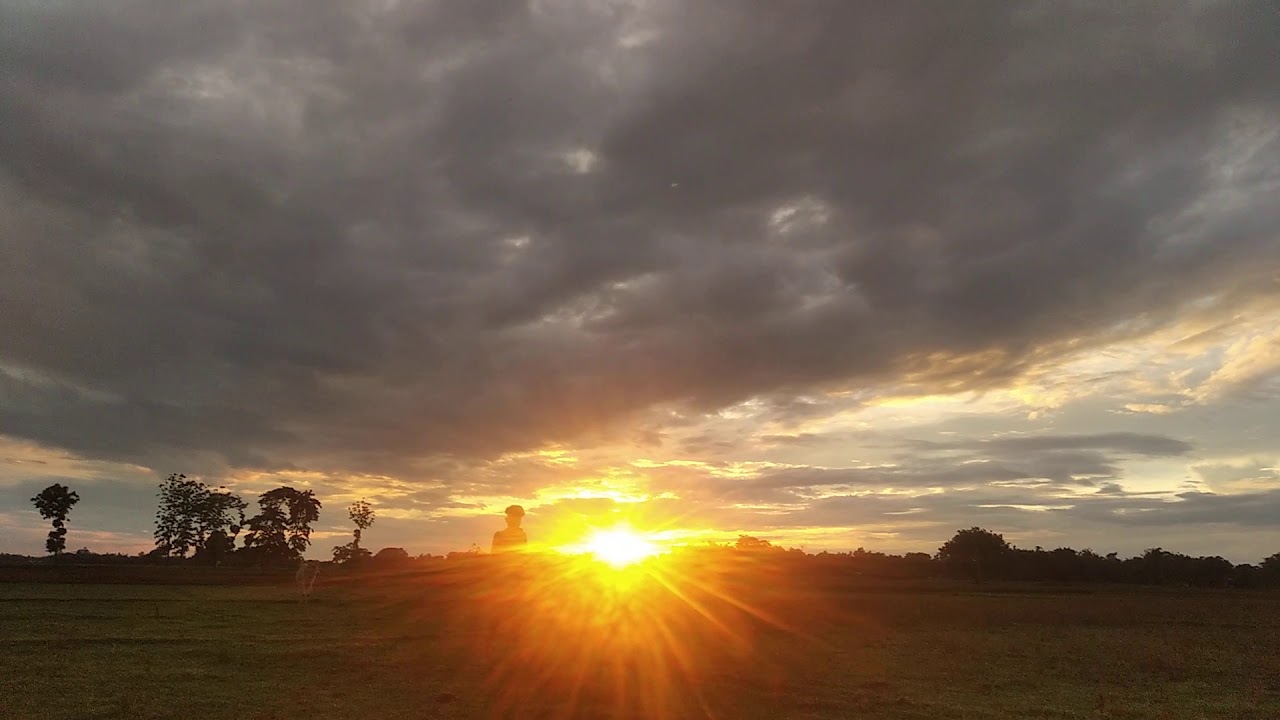 unbelievable scene sky - YouTube