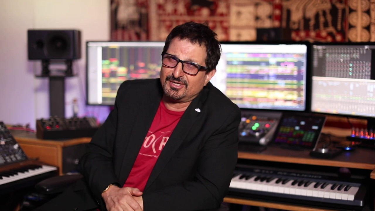 Jeff Rona on composing with Ensemble, Element 88 and FX Plugins - YouTube