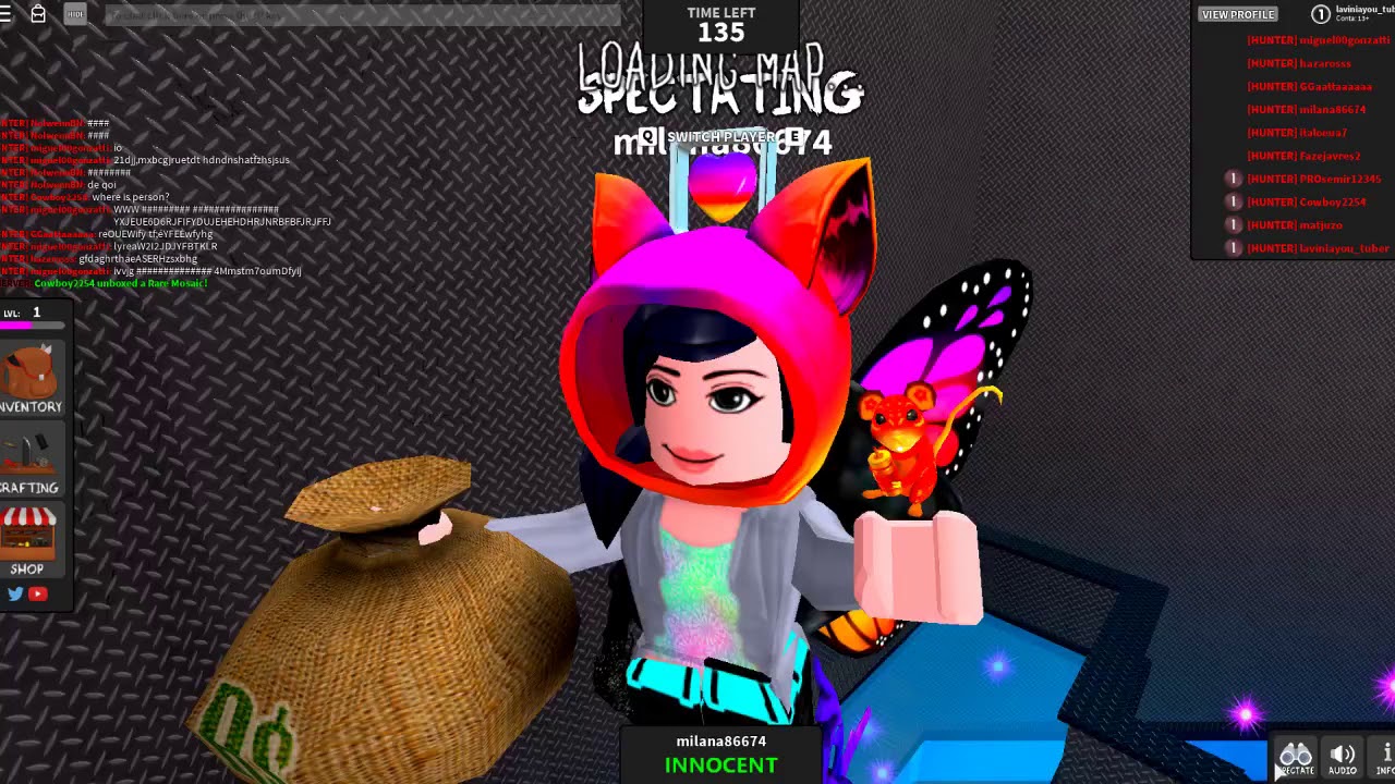 TEM QUE ESCAPA NO MUNDER MUNDER MYSTERY 4 - YouTube