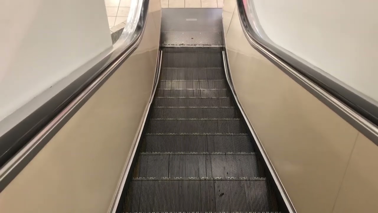 Haughton Escalators at JCPenney at Fashion Valley Mall - San Diego CA ...
