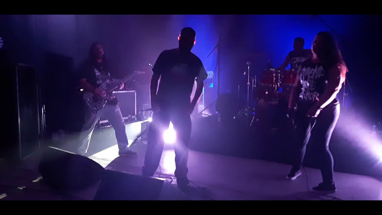 RELTIH (pt) ao vivo no Hammer Smashed Fest 1 1/2 2020 - YouTube