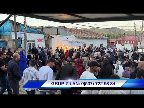 Kağızman Çilehane köyü “Suat Atmaca’nın oğlunun muhteşem düğünü Grup Zilan Farkıyla