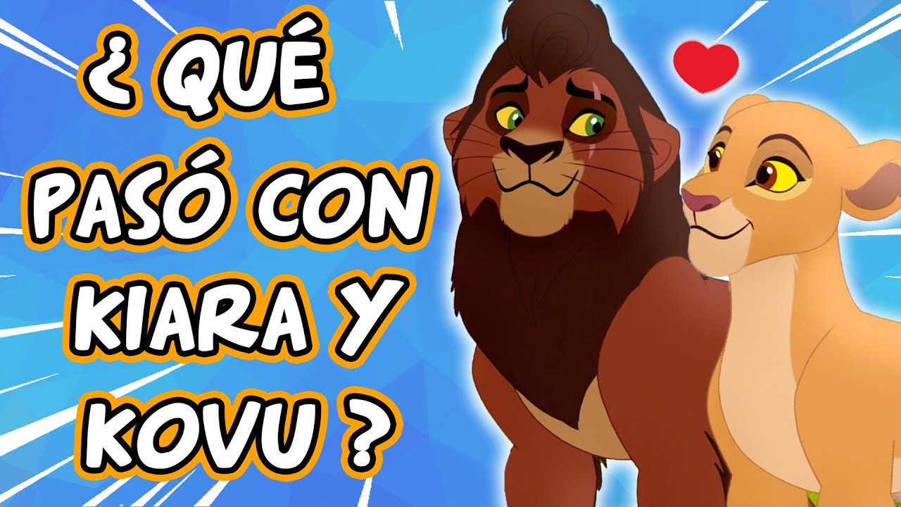 ¿Qué PASÓ con KIARA y KOVU? - YouTube