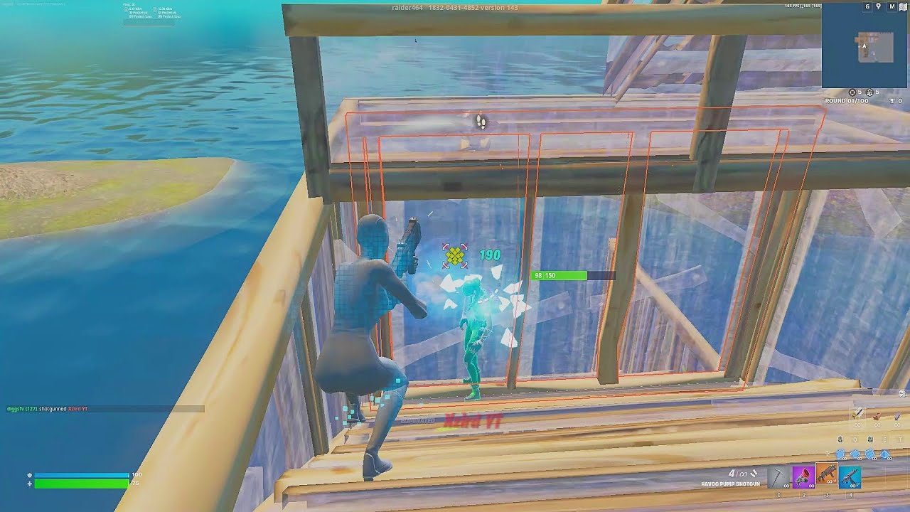 Hide 💔 ( Fortnite Montage ) - YouTube